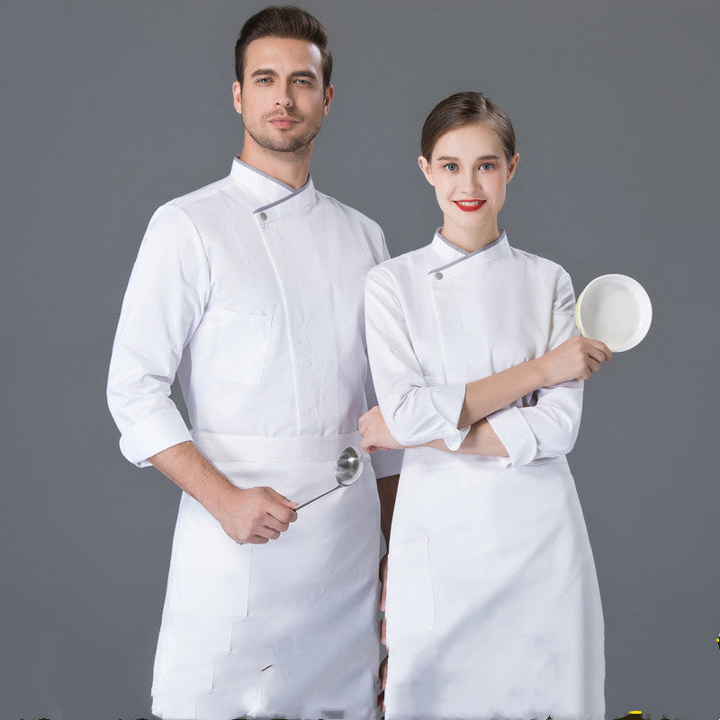 Hotel Bakery Pastry Chef Workwear – At Tommy's Shop