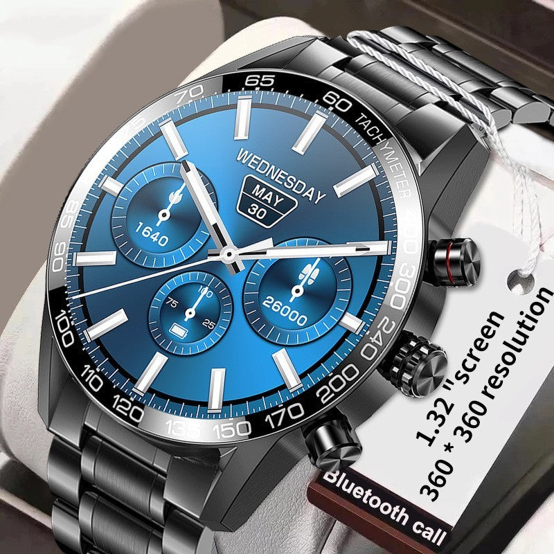 Men's Bluetooth Smart Phone Watch – At Tommy's Shop